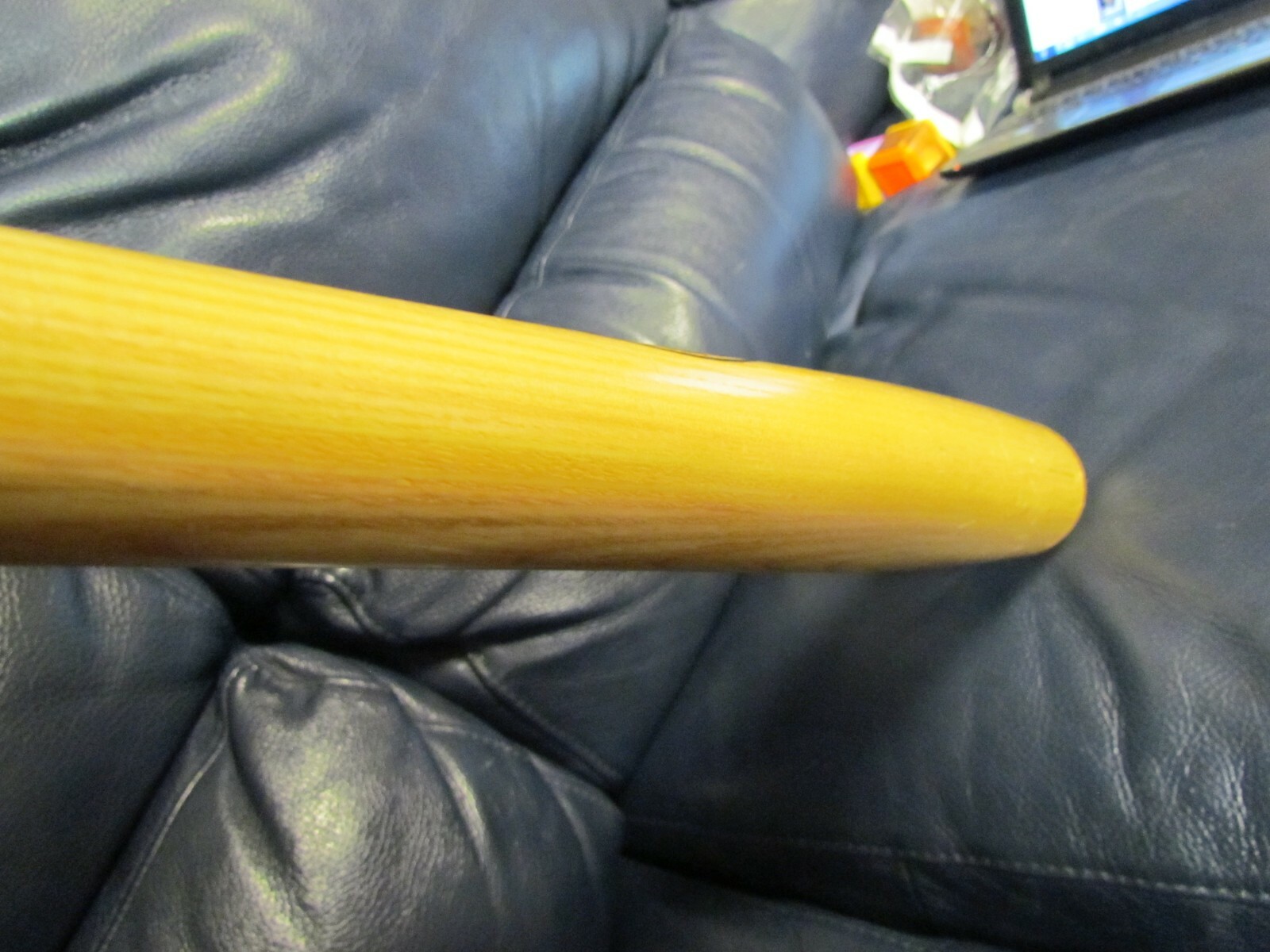 1986 Bo Jackson Autographed Louisville Slugger Baseball Bat JSA game ...