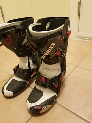 Like New Pro-Biker Speed Boots EU 41 | eBay