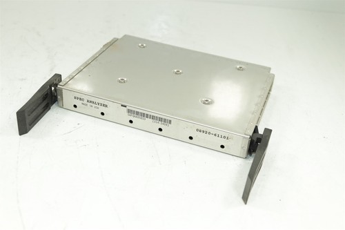 Hp Agilent 8920A 0.4-1000 MHz Test RF Communications 08920-61101 Spec ...
