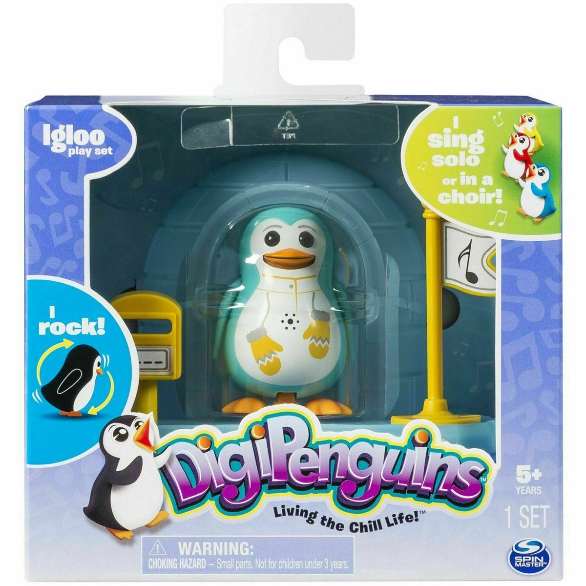 Penguins Igloo Cute Penguins Igloo Ice House In Winter Eps10