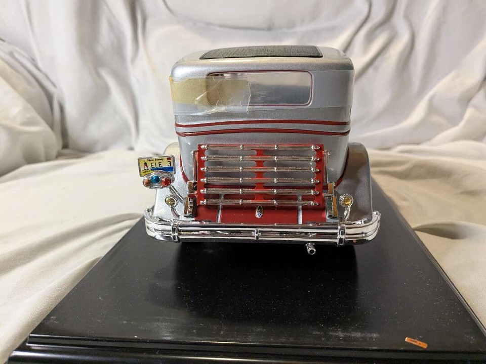 Fairfield Mint 1931 Peerless diecast 1:18, Silver, NIB | eBay