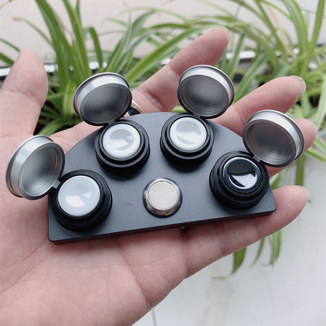 Watch Oil Lubrication Stand Holder Bracket With 4 Cups Watchmaker ...