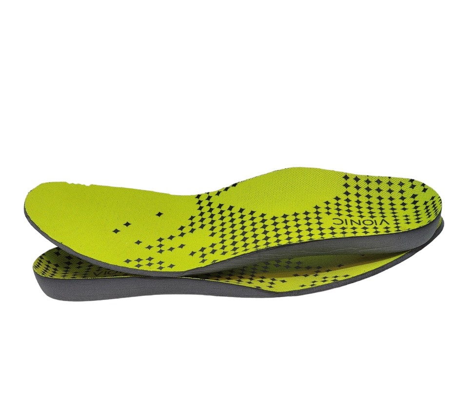 Vionic Active Women's Full Length Orthotic Inserts Pair | eBay