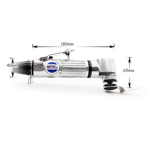 3/8" Pneumatic Oscillating Grinding Polishing Machine Air Spatula ...