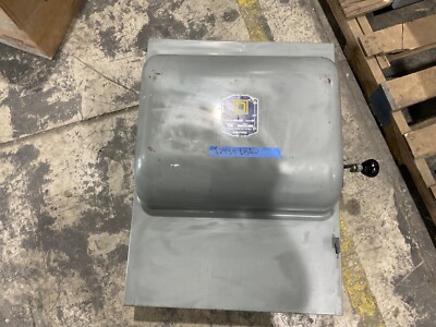 Transfer Switches - 200 Amp Manual Transfer Switch