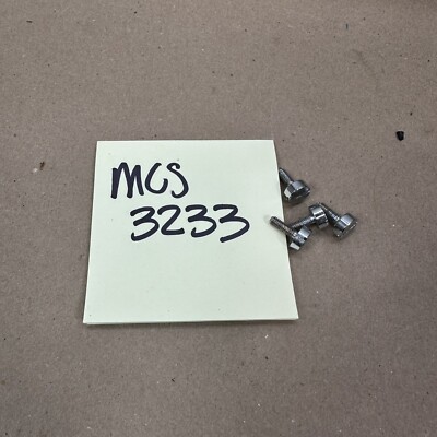 MCS Modular Component System 3233 - Case Screws - Read | eBay