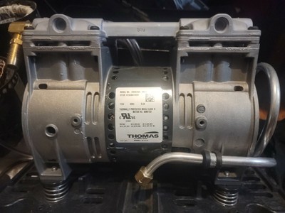 Vacuum - Thomas Vacuum Pump