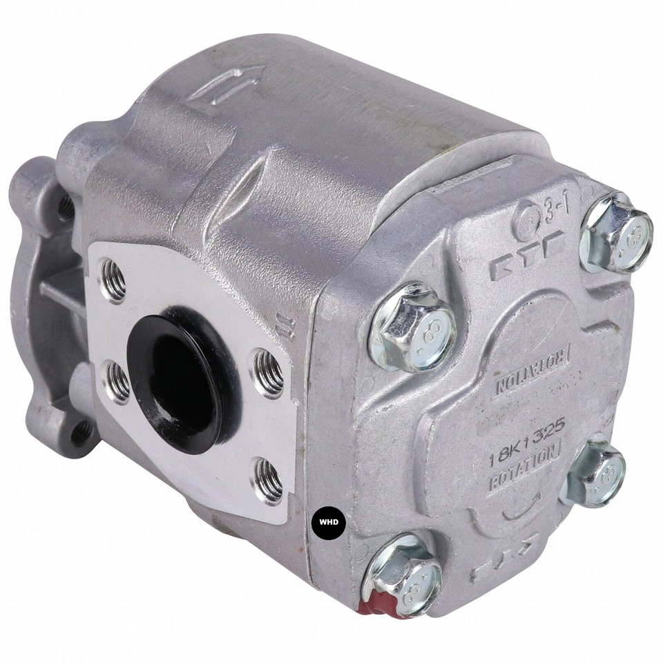 Hydraulic Pump - New, Fits Case DX45 | eBay