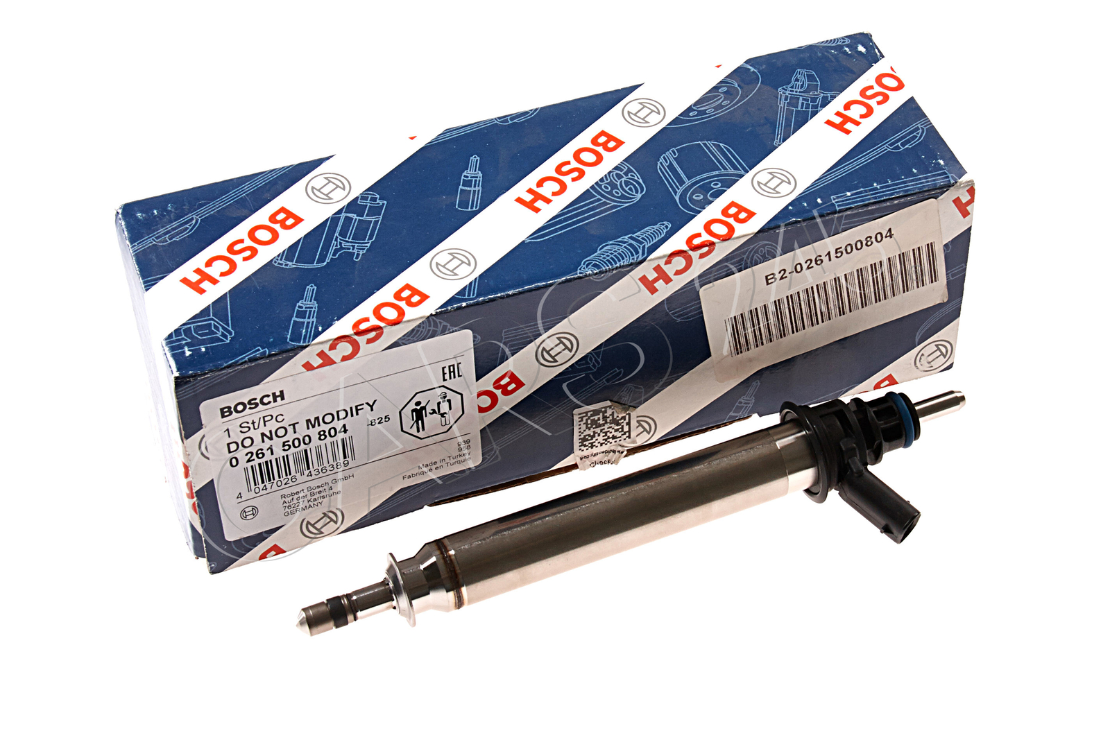 BOSCH Injector For MERCEDES W177 A-Class Amg GT R190 W247 Cls 08-21 ...