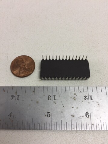 AMD AM27C256-90DC 256 Kilobit (32 K x 8-Bit) CMOS EPROM (LOT OF 5) | eBay