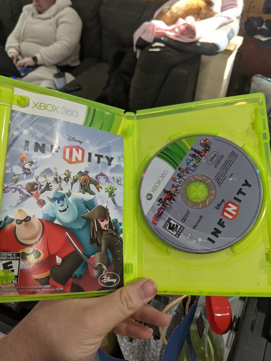 2.0 Marvel Superheroes Starter Pack Disney Infinity Xbox One X Packs ...