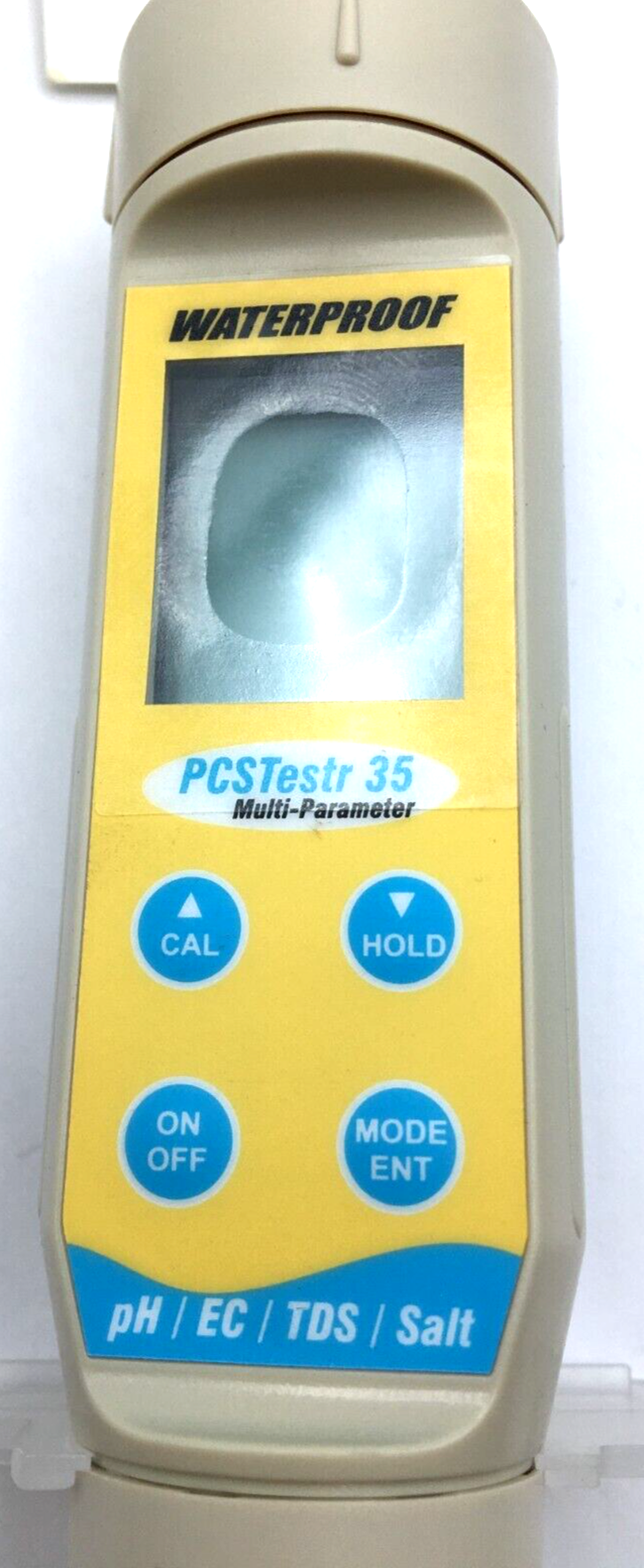 Eutech Instruments Oakton Multi Parameter PCSTestr 35, 35425-10 Working ...