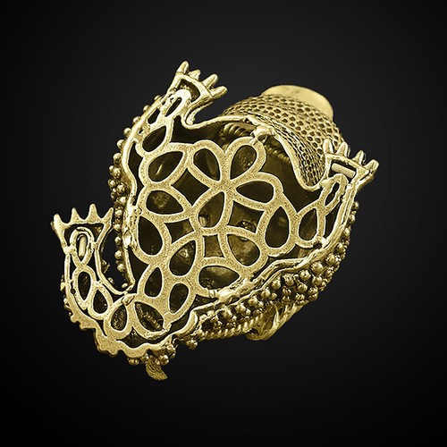 Feng Shui Toad Money Lucky Fortune Wealth Chinese Golden Frog Toad Coin ...