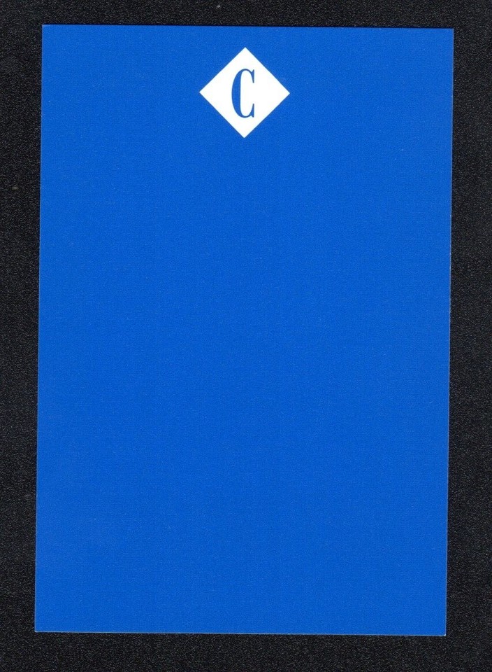 David Letterman TV Talk Show Host 1991 Face To Face Game Famous ...