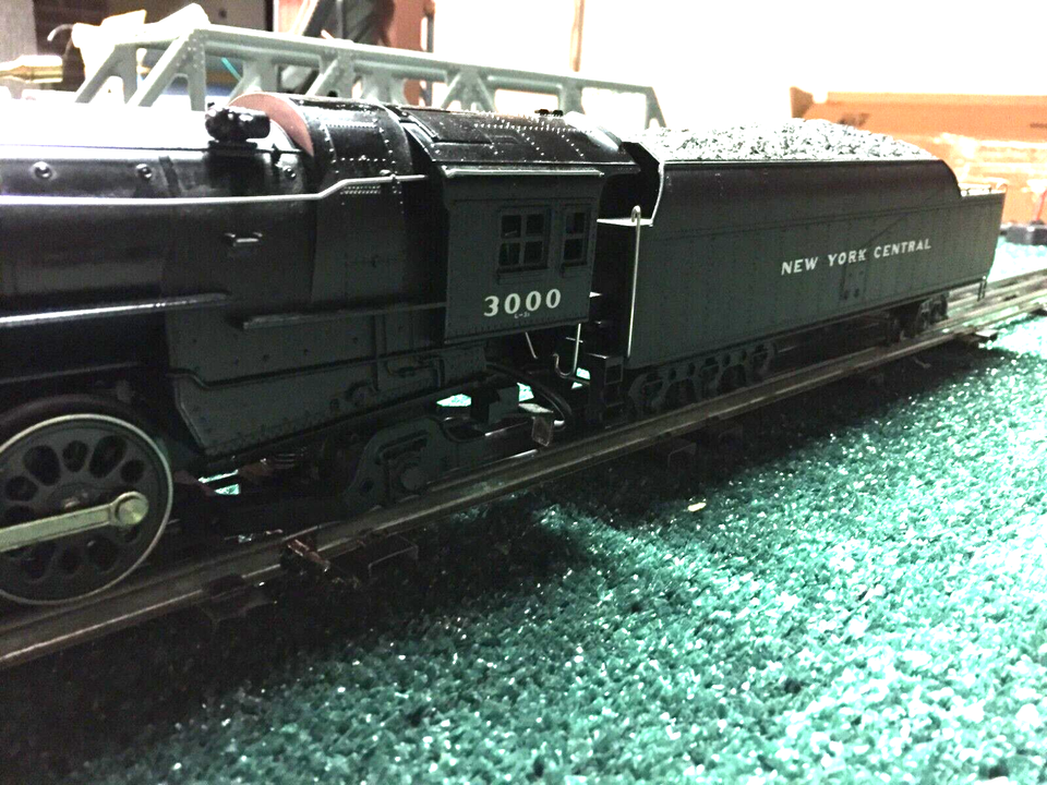 Lionel 18009 New York Central 4-8-2 Mohawk L3 | eBay