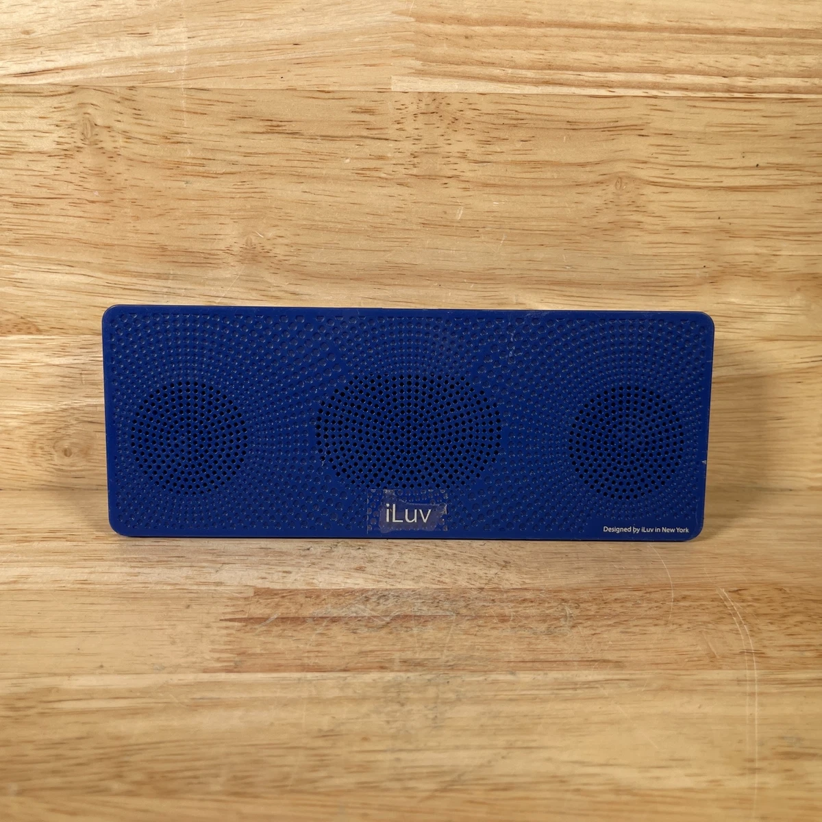 Iluv Mobitour Wireless Bluetooth Speaker