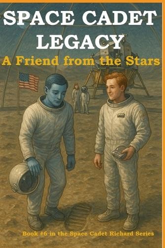 Space Cadet Legacy A Friend from the Stars: Book 6 in the Space Cadet ...