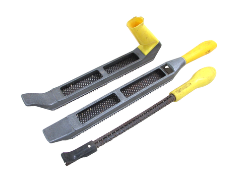 3-pc. STANLEY TOOLS SURFORM WOOD RASPS | eBay