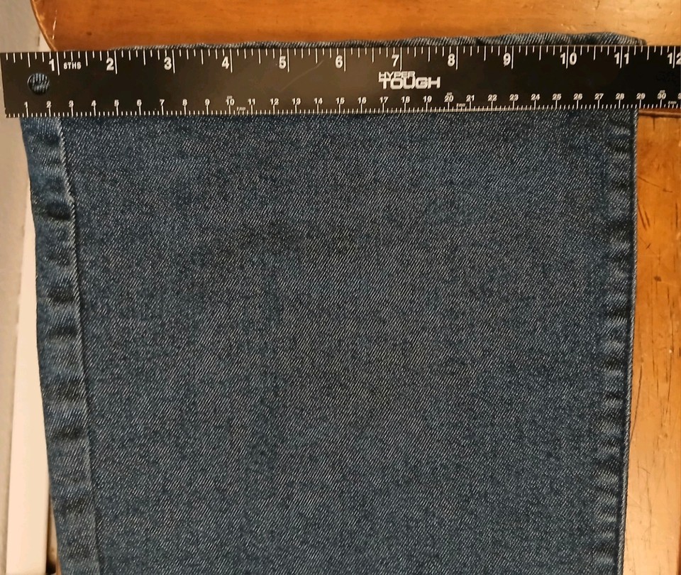 Terra & Sky Women's Plus Size High Rise Flare Jeans, 31.5” Inseam, Sz ...