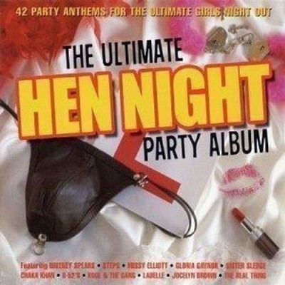 Audio Cd Nuovo - Ultimate Hen Night Party Album (The) / Various (2 Cd ...