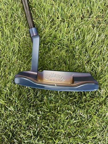 Callaway Tt1 Putter Kbs Mud Black | eBay
