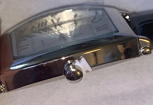 New SKC Quartz Watch With Plastic Still On It-Genuine Leather Band | eBay