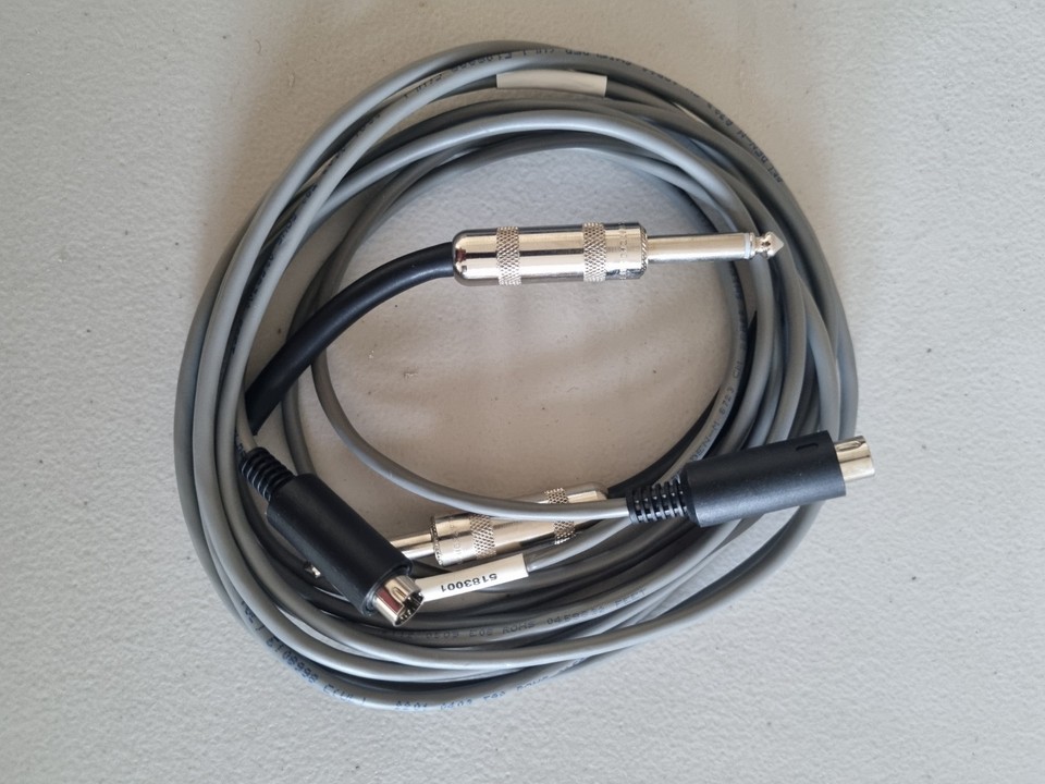 Fluke Biomedical MPS450 Multiparameter Simulator with accessories in ...