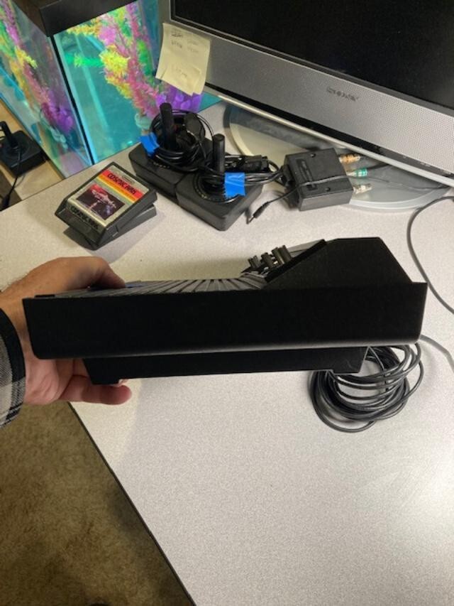#88 - Atari CX2600 (Tested 6-Switch) w/2 Joysticks, Paddles, Atari ...