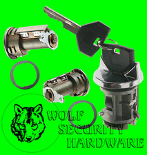 Dodge 68211624AA Genuine OEM Lock Cylinder for sale online | eBay