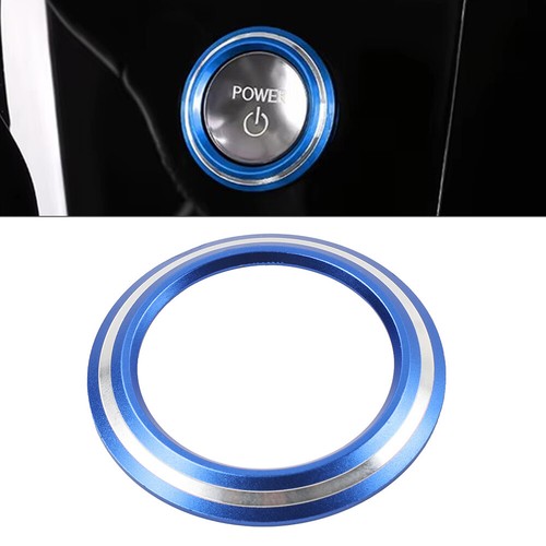 Engine Start Stop Button Cover Ring For Lexus NX250 350h 450h 2022-2024 ...