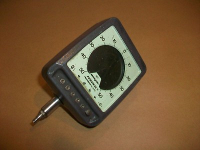 Federal Maxum Gauge DEI-13111D | eBay