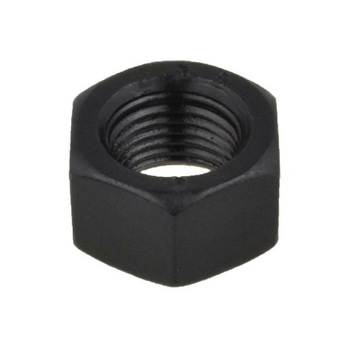 Qty 5 Metric Fine Hex Nut M20 (20mm) 1.50mm Pitch Plain High Tensile ...
