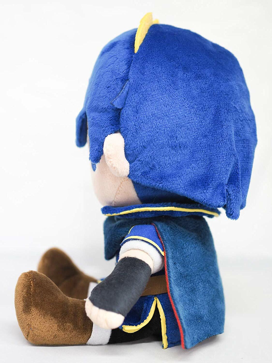 Marth Plush Fire Emblem Monshou no Nazo Sanei Boeki FP01 S Plushie Doll ...