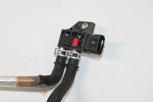 #8493 Toyota Yaris 2015 RHD Differential Pressure Sensor 89481-71010 ...