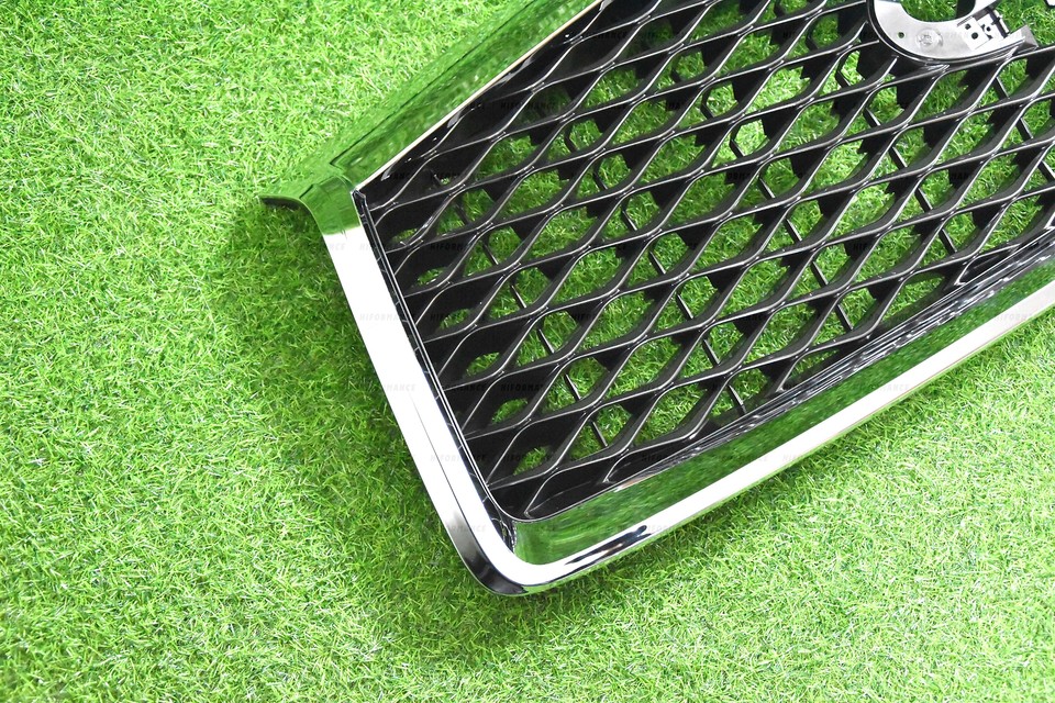 623106GW0A Chrome Front Upper Grille Grill For 2018 2019 2020 2021 ...