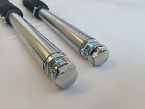 Brand New Forks 27mm For Honda CT70 CT110 DRUM Brake MODEL ONLY | eBay