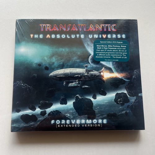 Transatlantic – The Absolute Universe - Forevermore (Extended Version ...