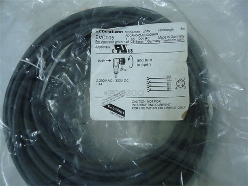 1Pc Ifm Sensor EVC005 Good Quality Brand New kn | eBay