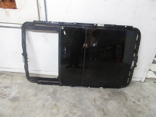 BMW 54107199535 E70 X5 PANORAMIC SUN ROOF GLASS ELECTRIC ASSY OEM | eBay UK
