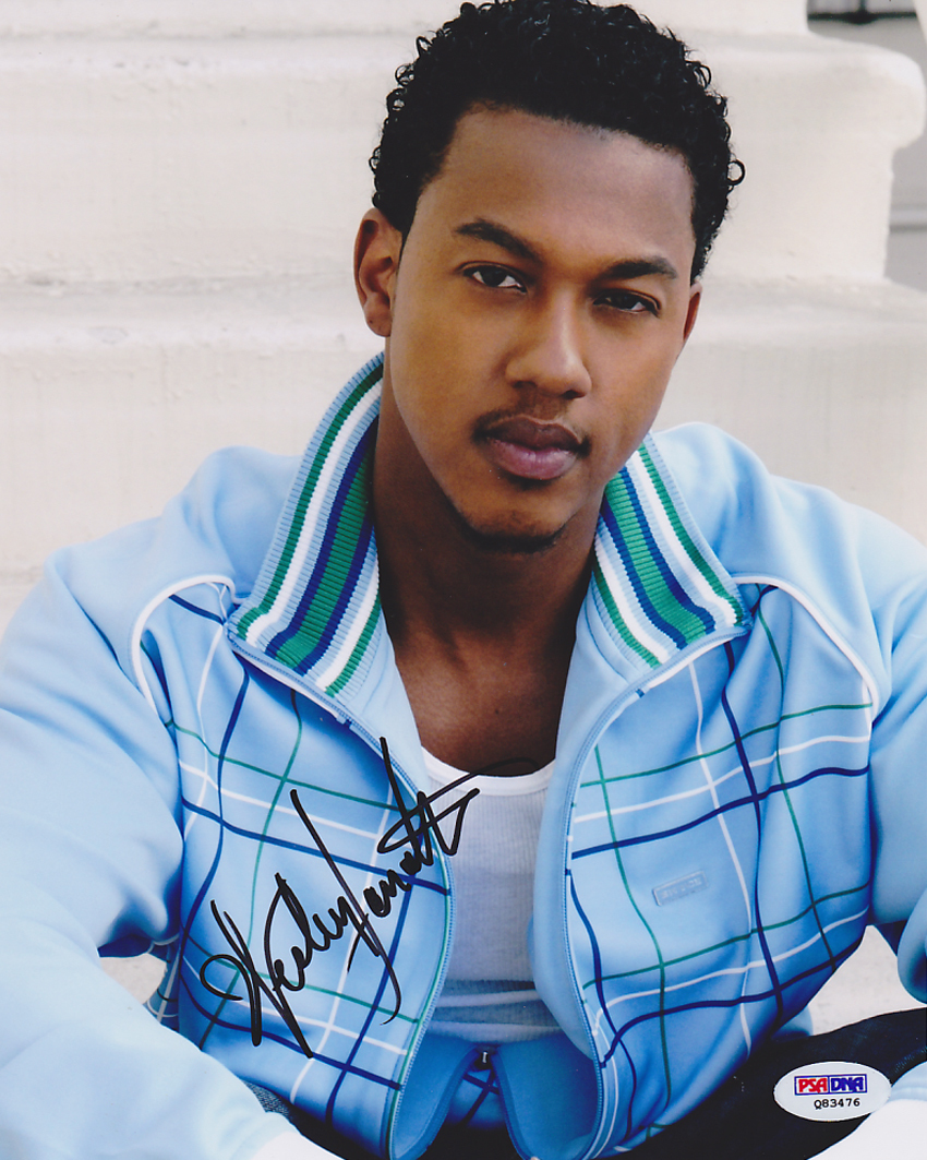 Wesley Jonathan SIGNED 8x10 Photo The Soul Man LeBrons PSA/DNA ...