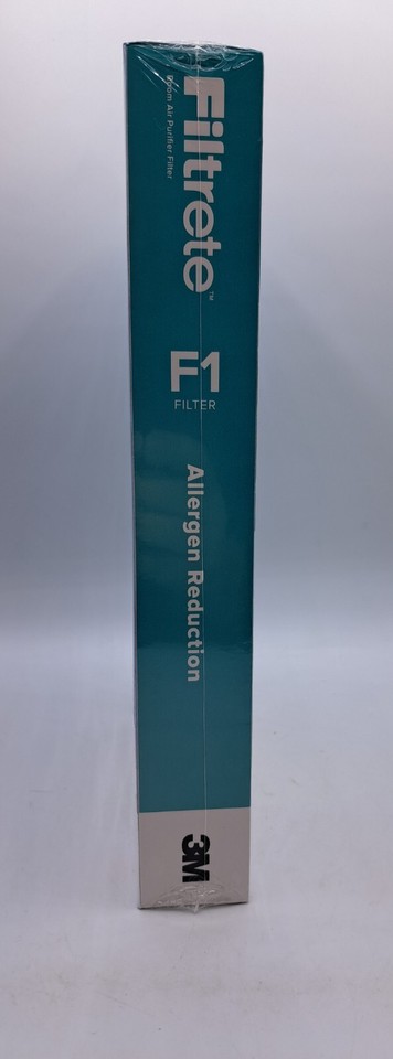 Filtrete True HEPA Allergen Reduction Room Air Purifier, Filter F1 | eBay