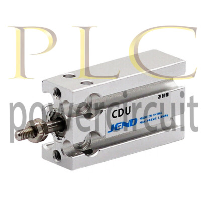 SMC CDU16-20D Free Mount Cylinder Double Acting Single Rod With auto ...