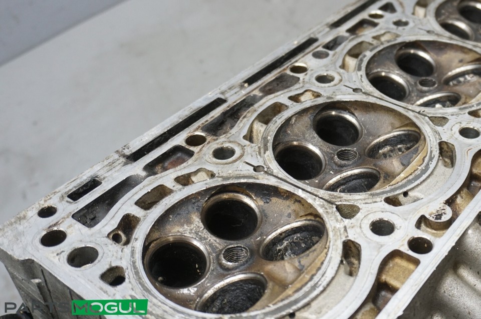 12-15 Mercedes C250 SLK250 1.8L Turbo M271 Engine Cylinder Head OEM | eBay