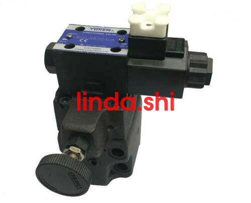 1PC New YUKEN Electromagnetic relief valve BSG-06-2B3A-A240-N1-46 | eBay