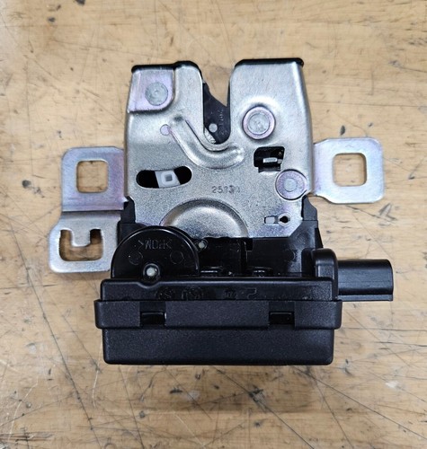 MINI Cooper Rear Hatch Trunk Lid Latch 2002-2013 51242754528 R50 R53 ...
