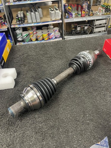 MERCEDES A180 A200 A250 B180 A45 AMG NS LH DRIVESHAFT A2463309400 ...