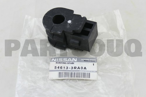546133RA0A Genuine Nissan BUSH-STABILIZER 54613-3RA0A | eBay