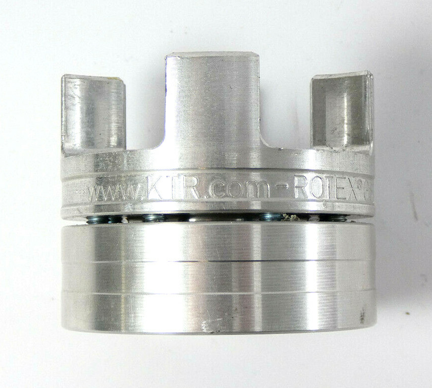 KTR Rotex GS28 M9583 Kupplung AußenØ ca. 65 mm I InnenØ ca. 28 mm | L ...