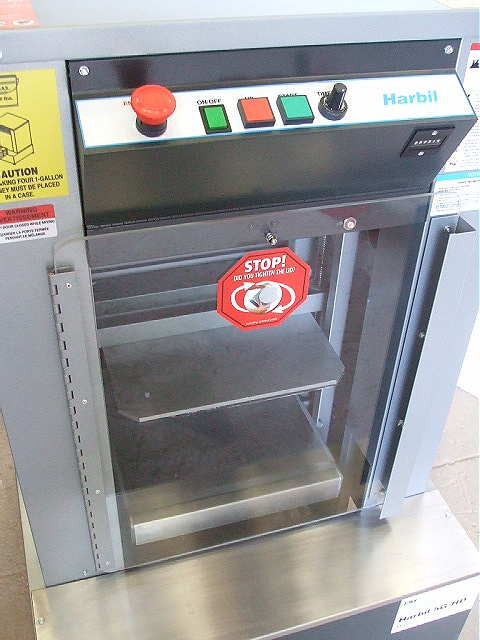 Fluid Management Harbil 5G Paint shaker - Remanufactured With Warranty ...