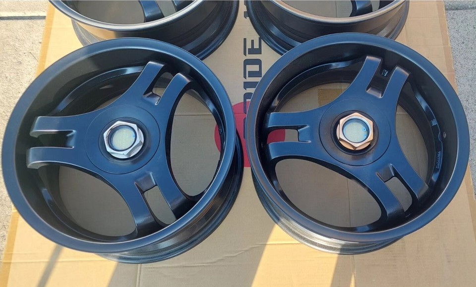 Rare JDM Advan SA3r Wheels Japan | 16x7 | 35 Offset | 5x114.3 Bolt ...
